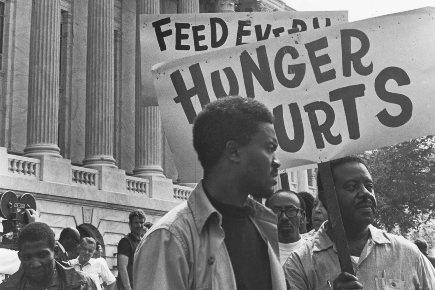 History | American Friends Service Committee